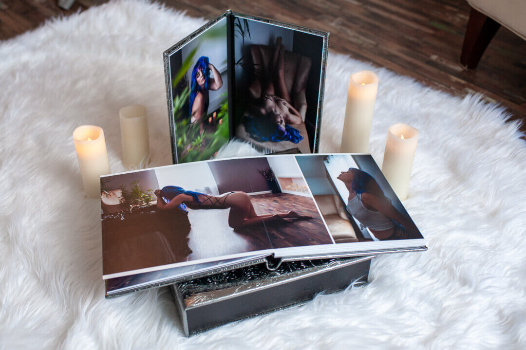 What to do with your Boudoir Photos - Wilmington, NC Boudoir Photography